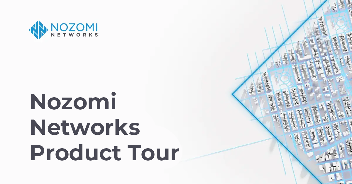 Asset Inventory Product Tour | Nozomi Networks
